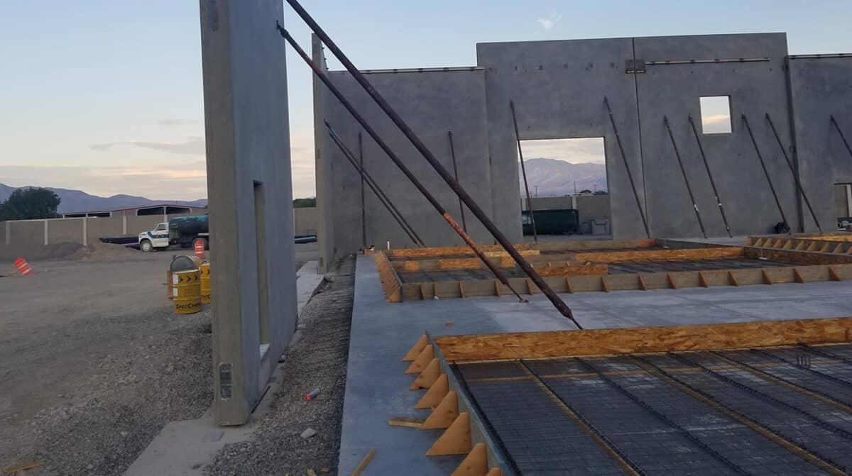 Albuquerque Concrete Contractor | M&M Concrete - Rio Rancho